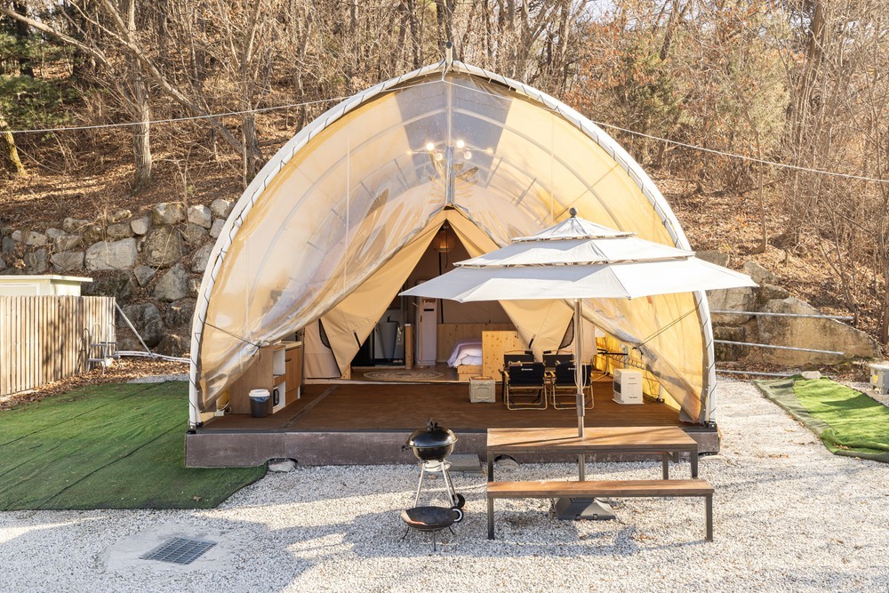 포천 운악산글램핑 | 포천 숙박 숙소 | 호텔패키지닷컴