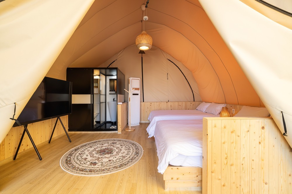 포천 운악산글램핑 | 포천 숙박 숙소 | 호텔패키지닷컴